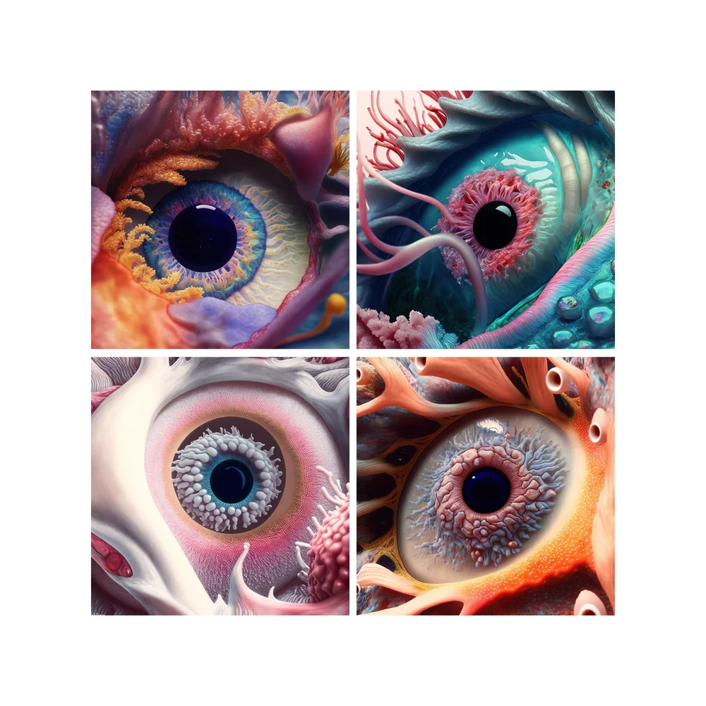 Trippy Tumblr Photography