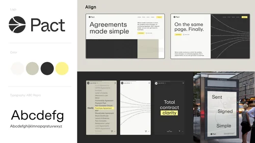 Pact · Brand & Product Case Study