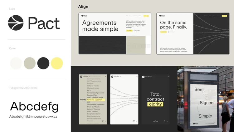 Pact · Brand & Product Case Study