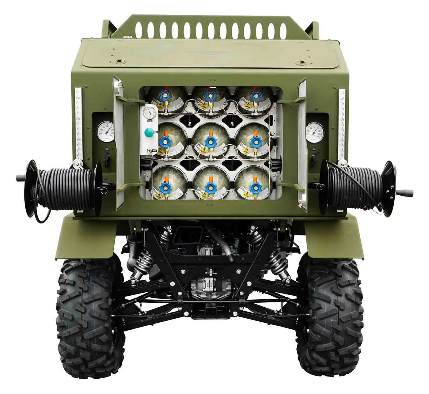 EBSS — Special Projects Operations