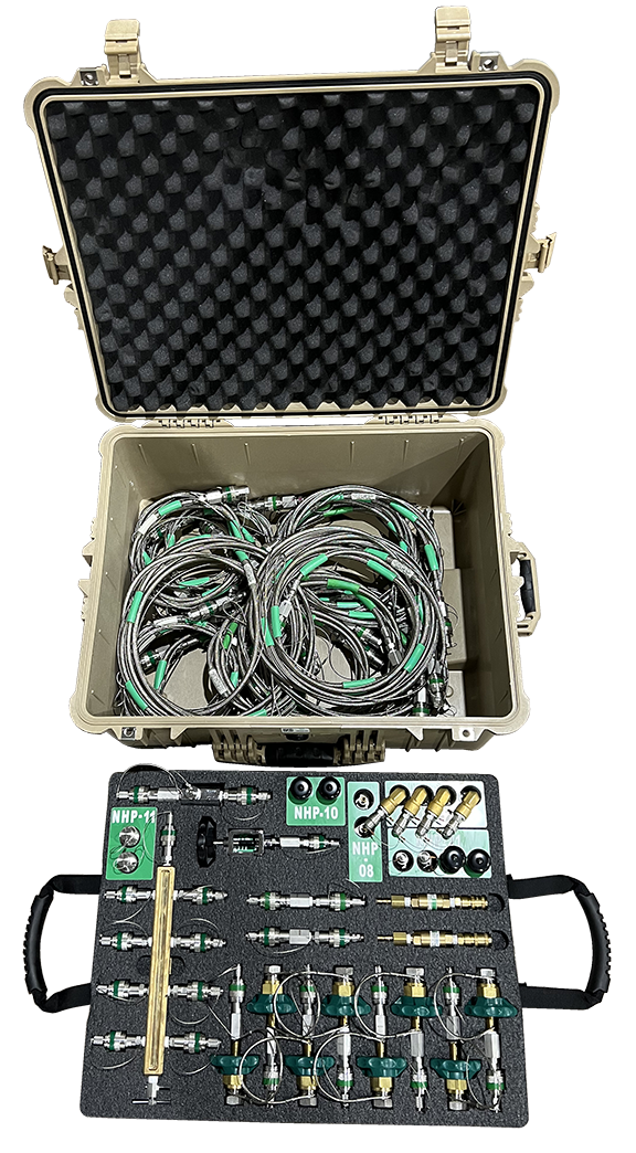 O2 KIT — Special Projects Operations