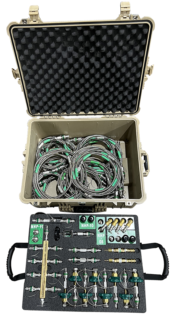 O2 KIT — Special Projects Operations