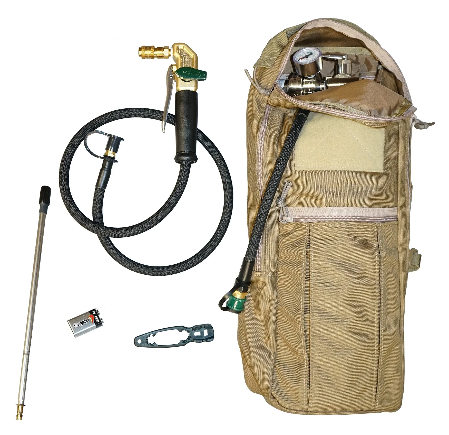 Responder — Special Projects Operations