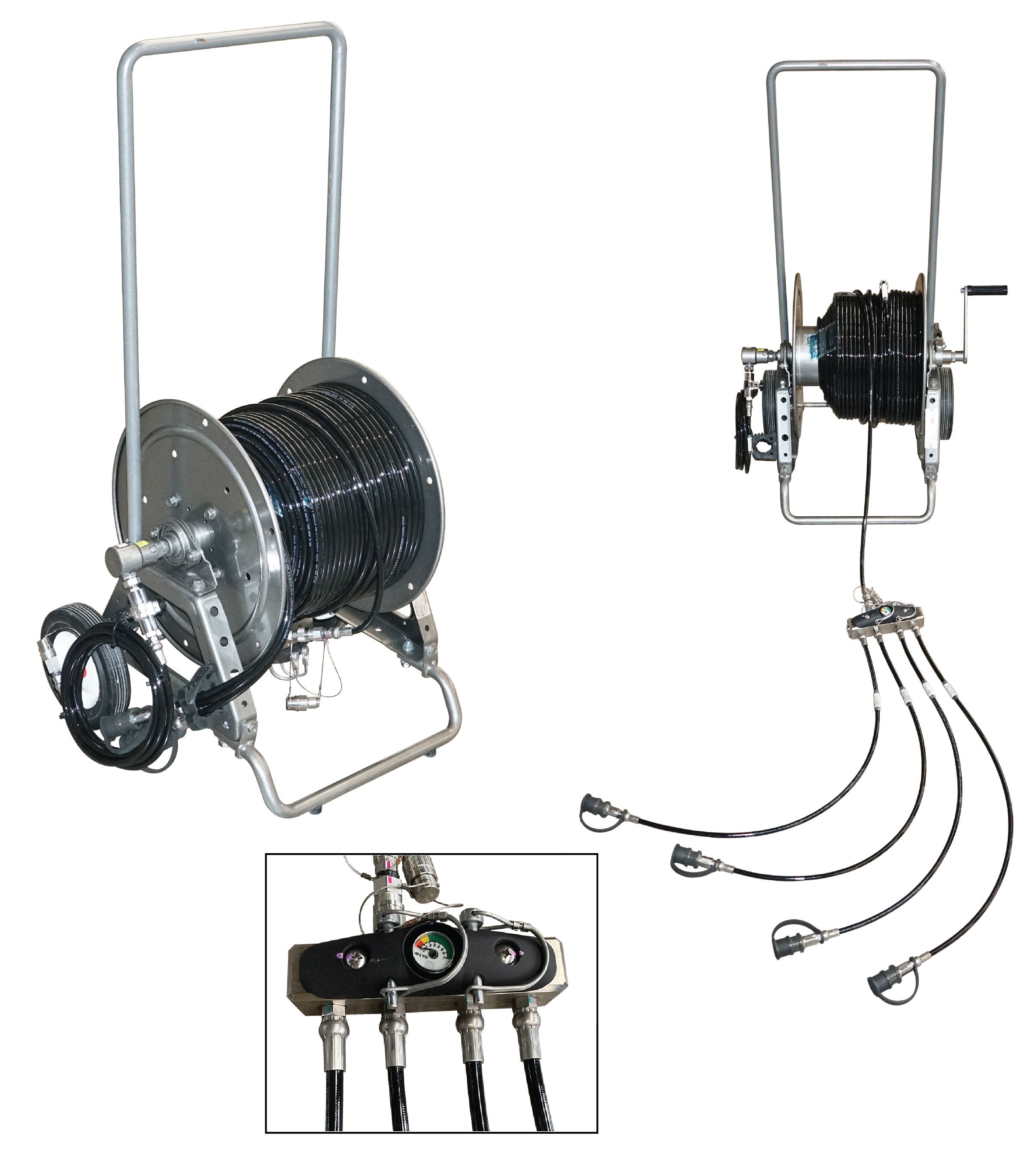 HP Breathing Hose — Special Projects Operations