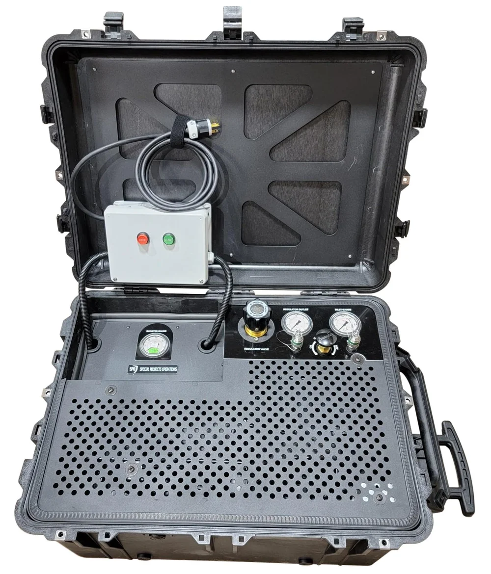 PMBPS — Special Projects Operations