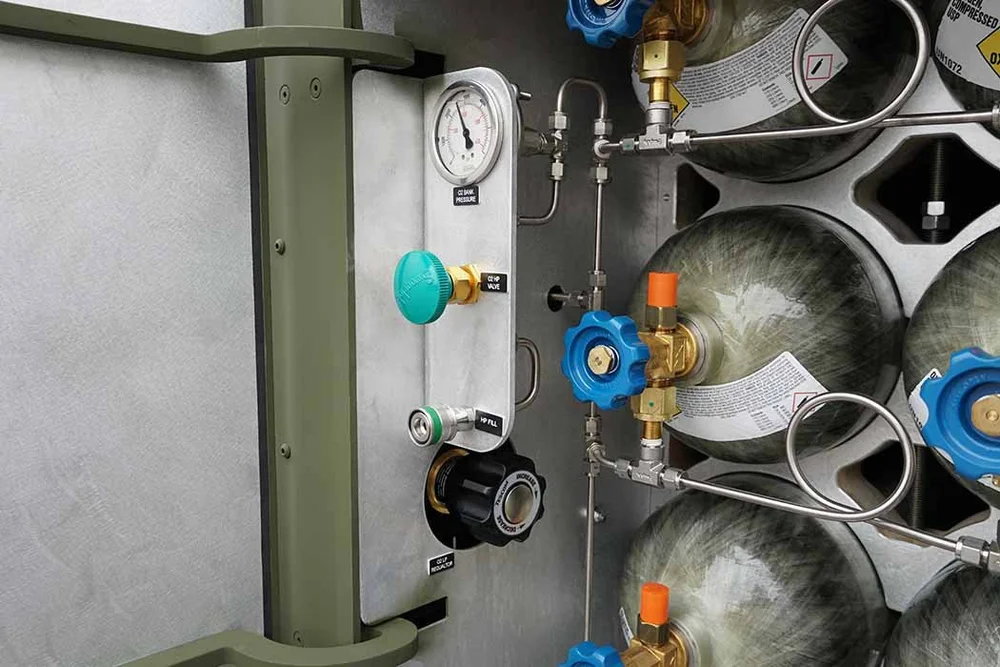 EBSS — Special Projects Operations