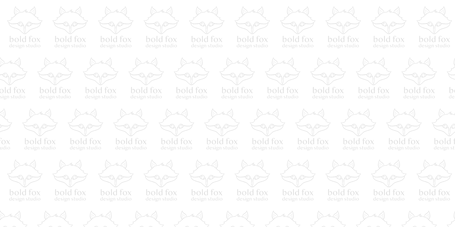 Bold Fox Design Studio