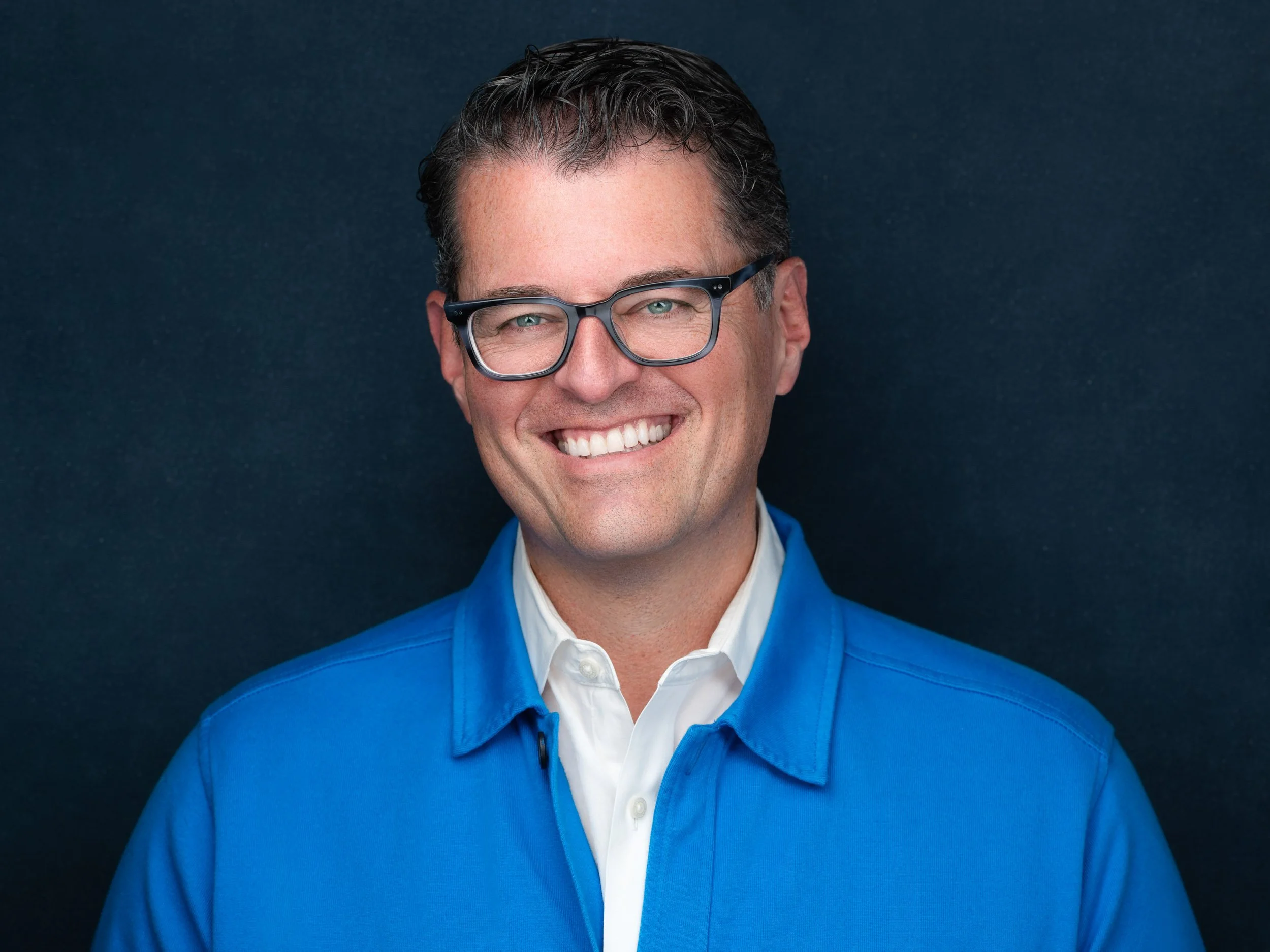 Jim Massey, Author, Trust in Action