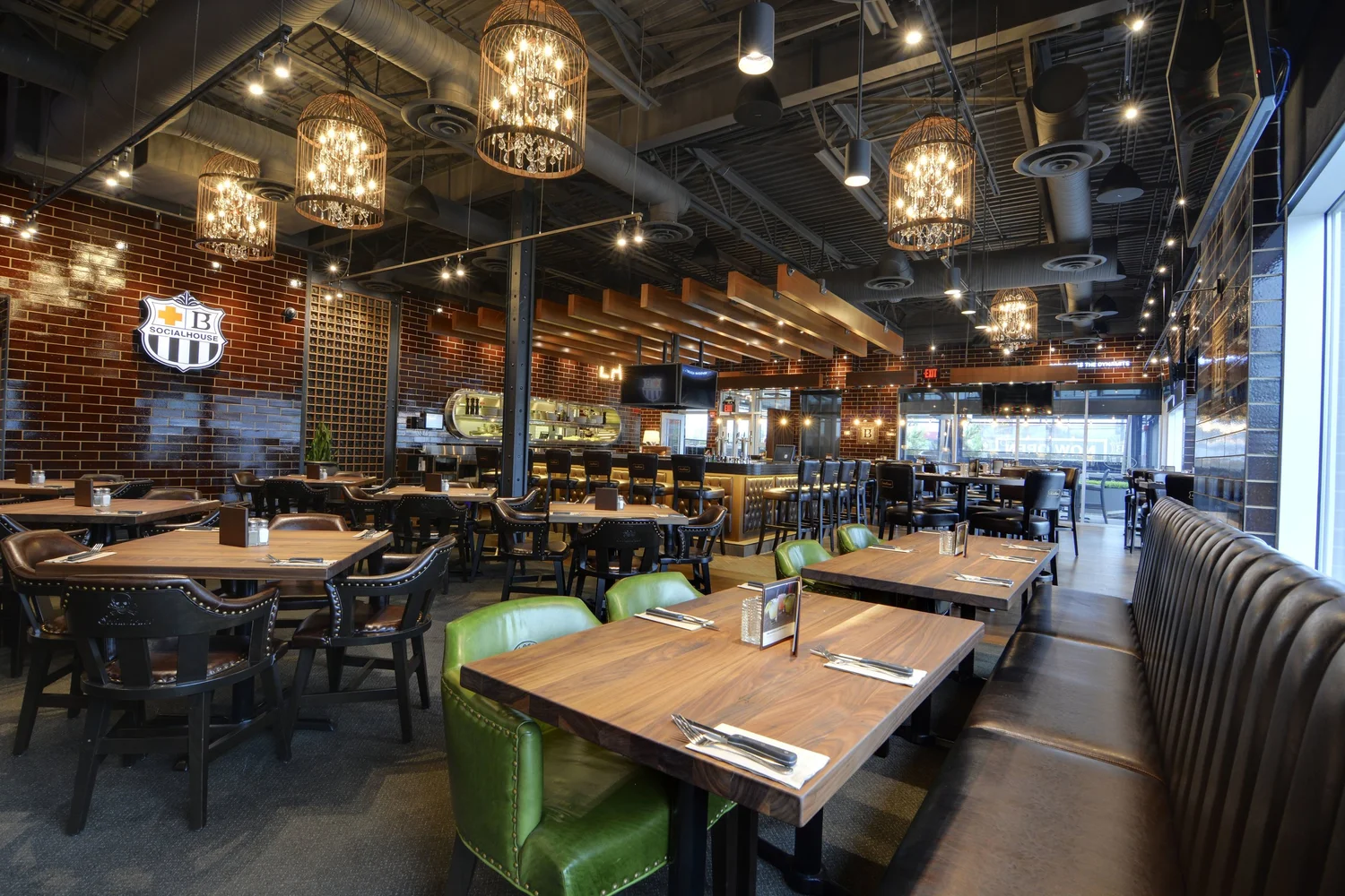 West Henday - Edmonton — BROWNS SOCIALHOUSE
