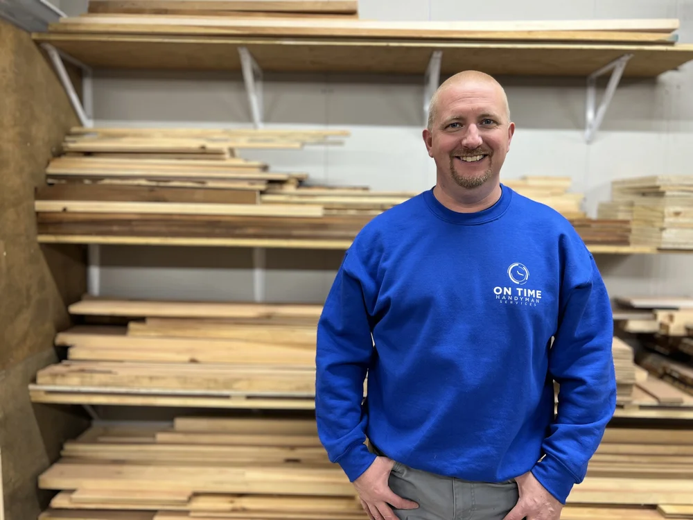 On Time Handyman Services