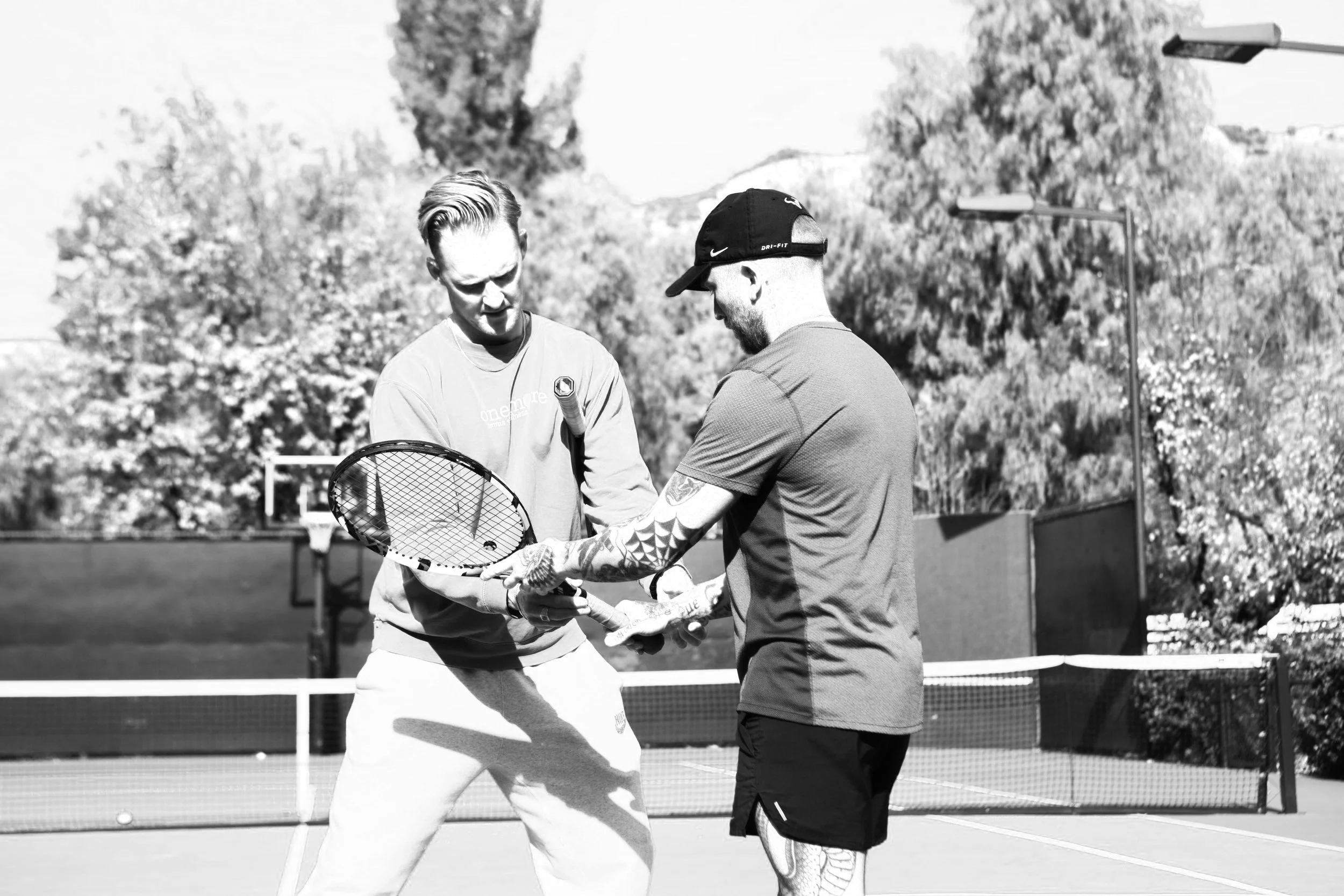 One More Tennis + Wellness