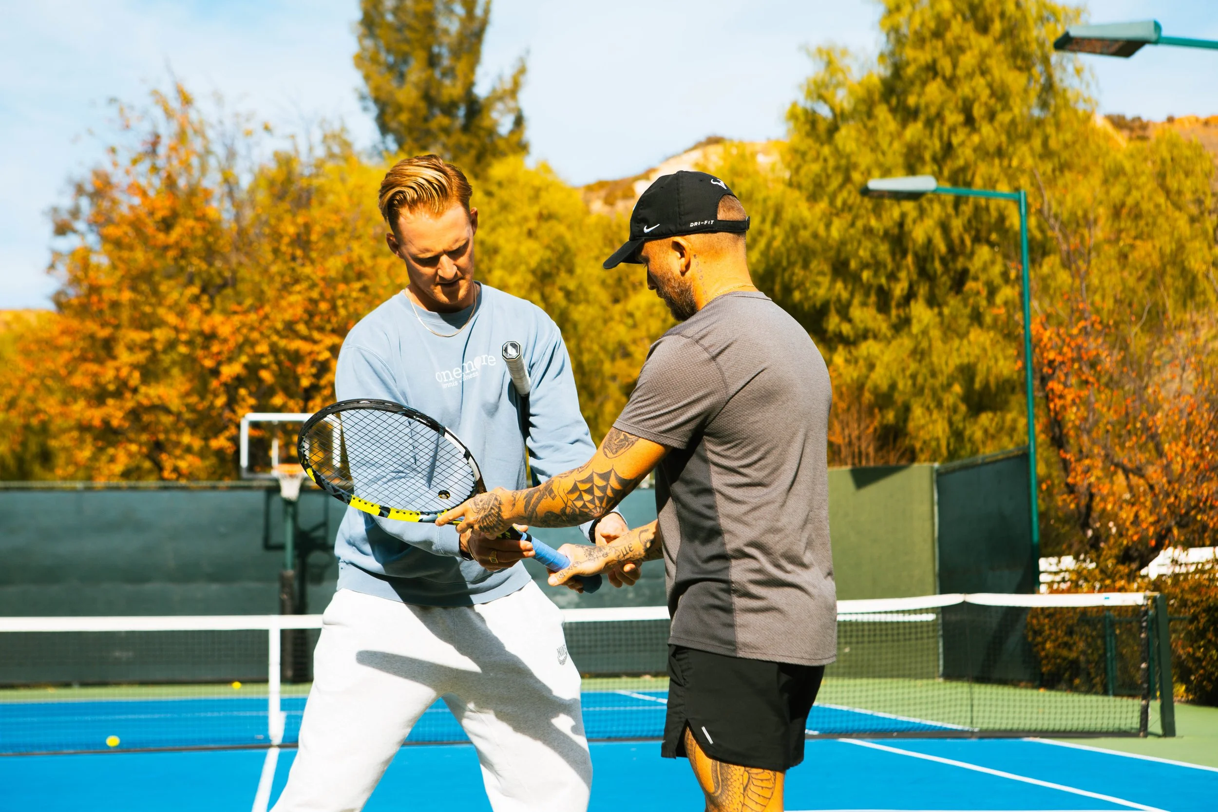 One More Tennis + Wellness