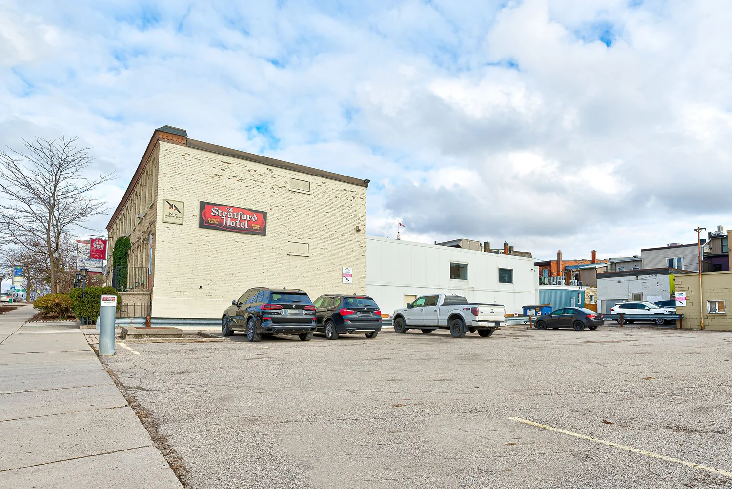 Gallery — The Stratford Hotel