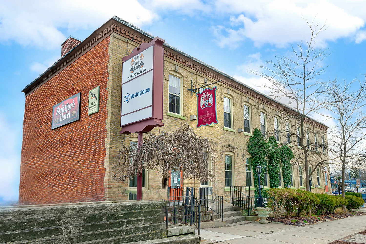 Gallery — The Stratford Hotel
