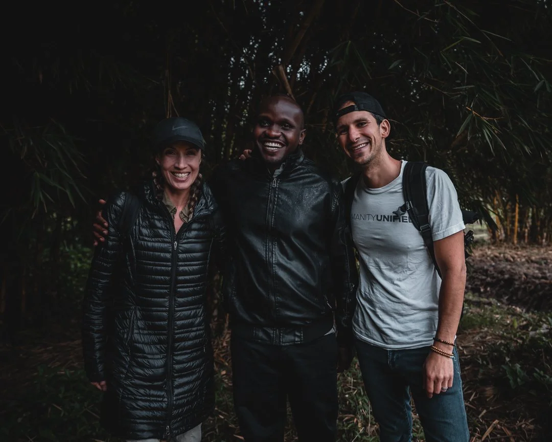 Our Founders — Humanity Unified International