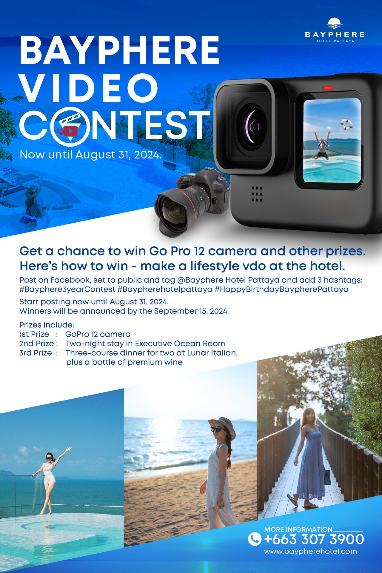 PROMOTIONS — BAYPHERE HOTEL PATTAYA