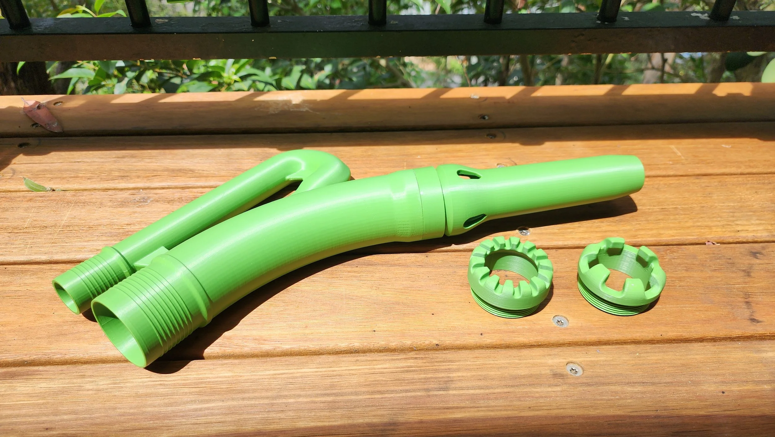Two Inch Suction Nozzle - 3D File — Utmost Outdoors