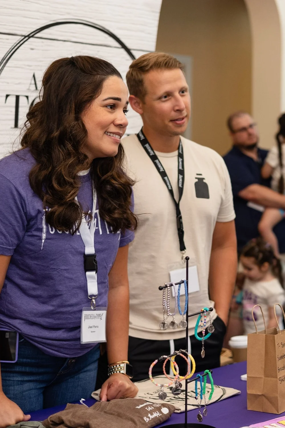Community Connection — Touched By Type 1