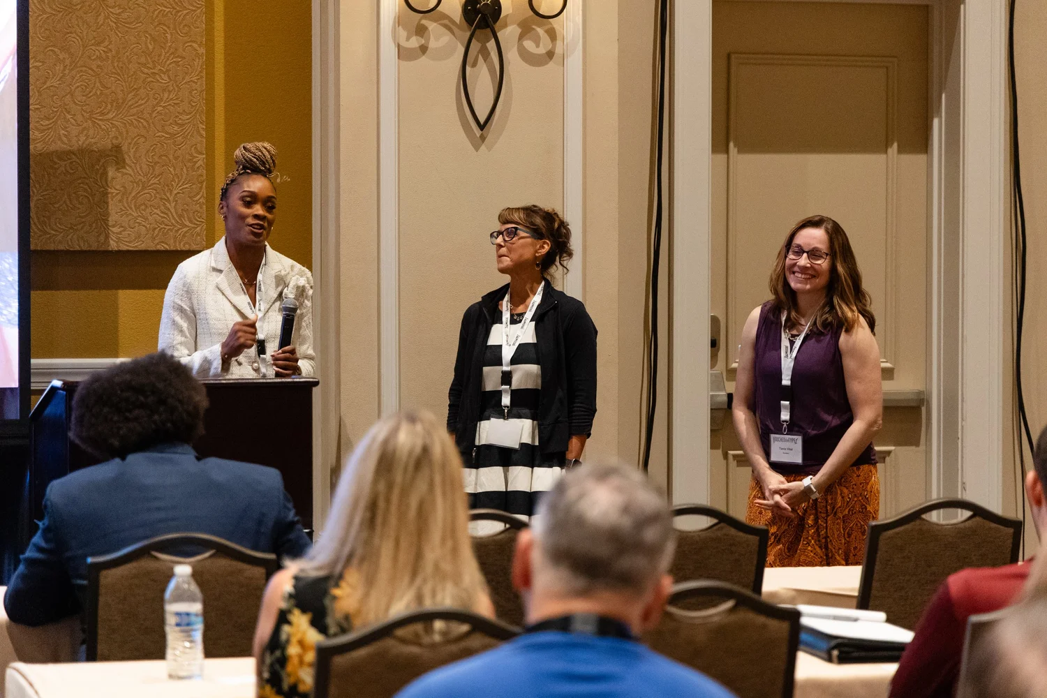 Annual Type 1 Diabetes Conference — Touched By Type 1