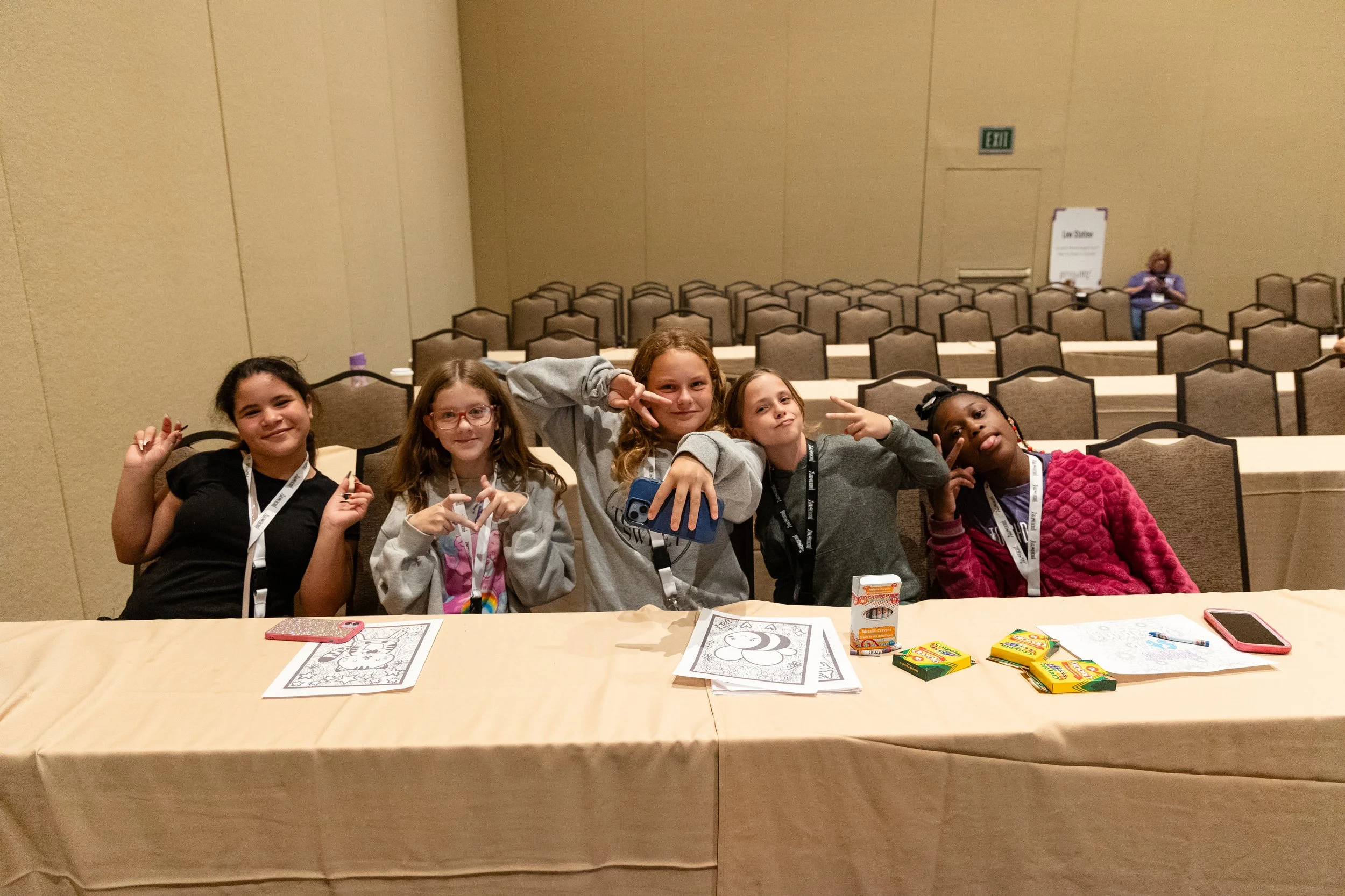 Annual Type 1 Diabetes Conference — Touched By Type 1