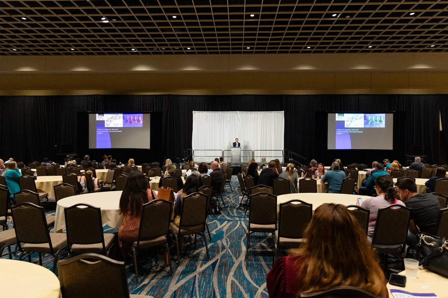 Annual Type 1 Diabetes Conference — Touched By Type 1