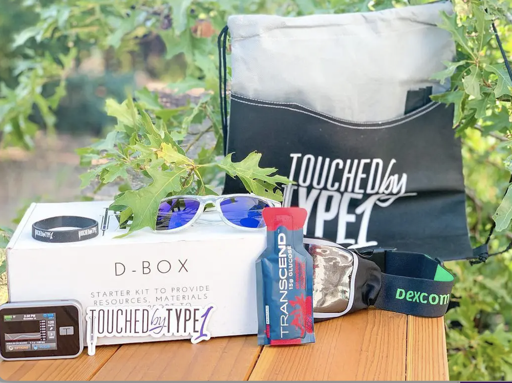 D-Box — Touched By Type 1
