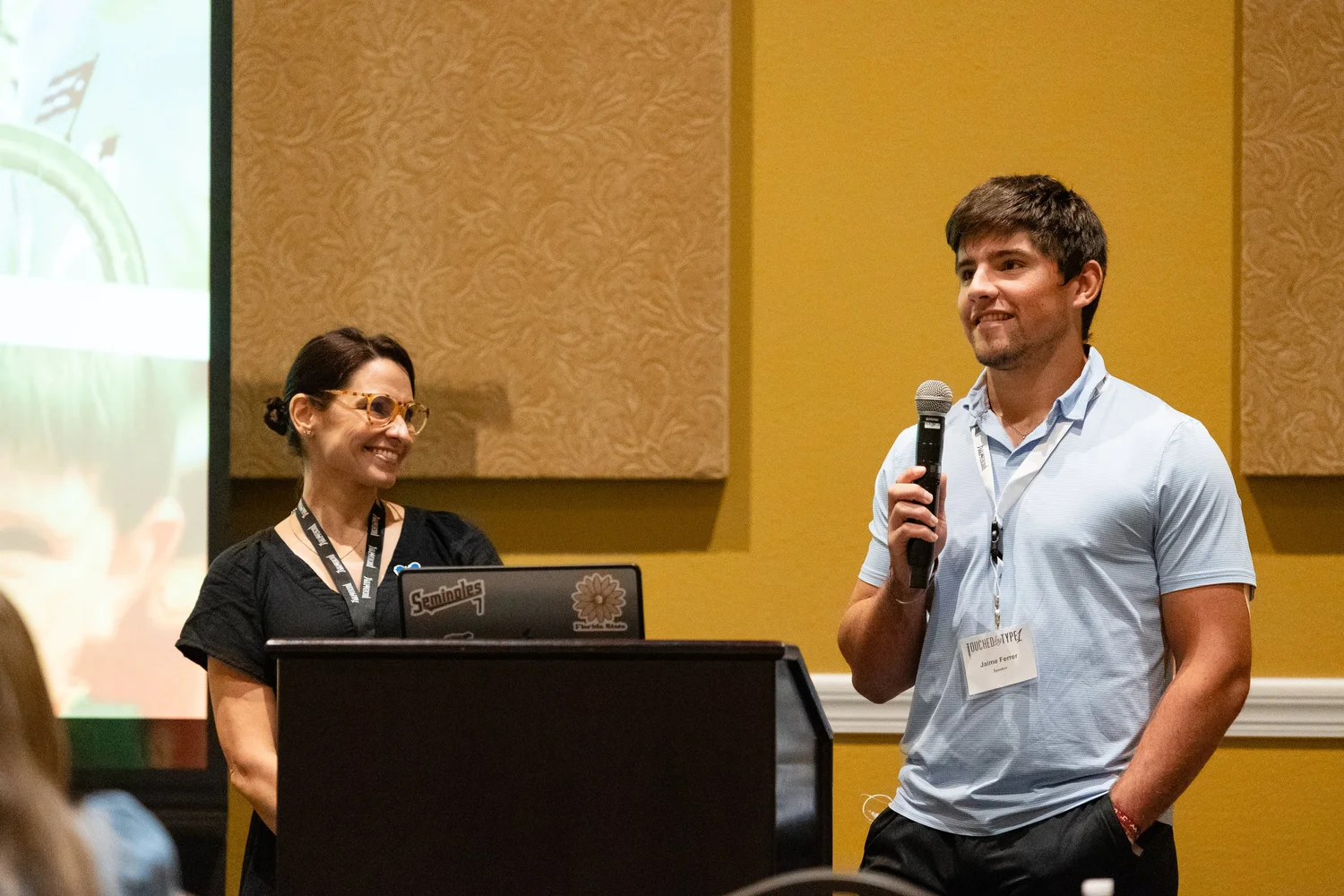 Annual Type 1 Diabetes Conference — Touched By Type 1