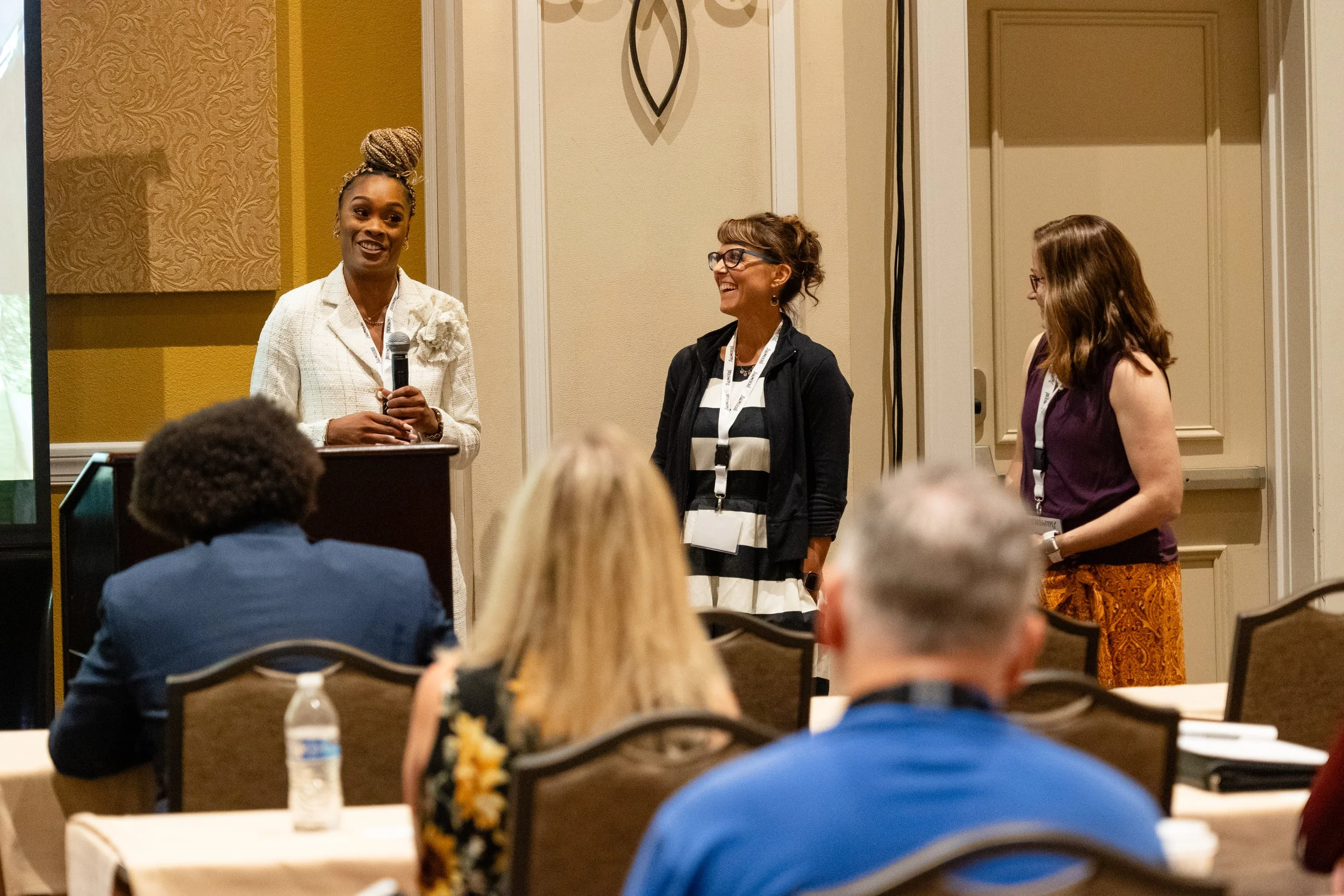 Annual Type 1 Diabetes Conference — Touched By Type 1