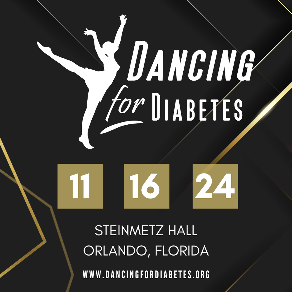 Dancing for Diabetes by Touched by Type 1 — Touched By Type 1