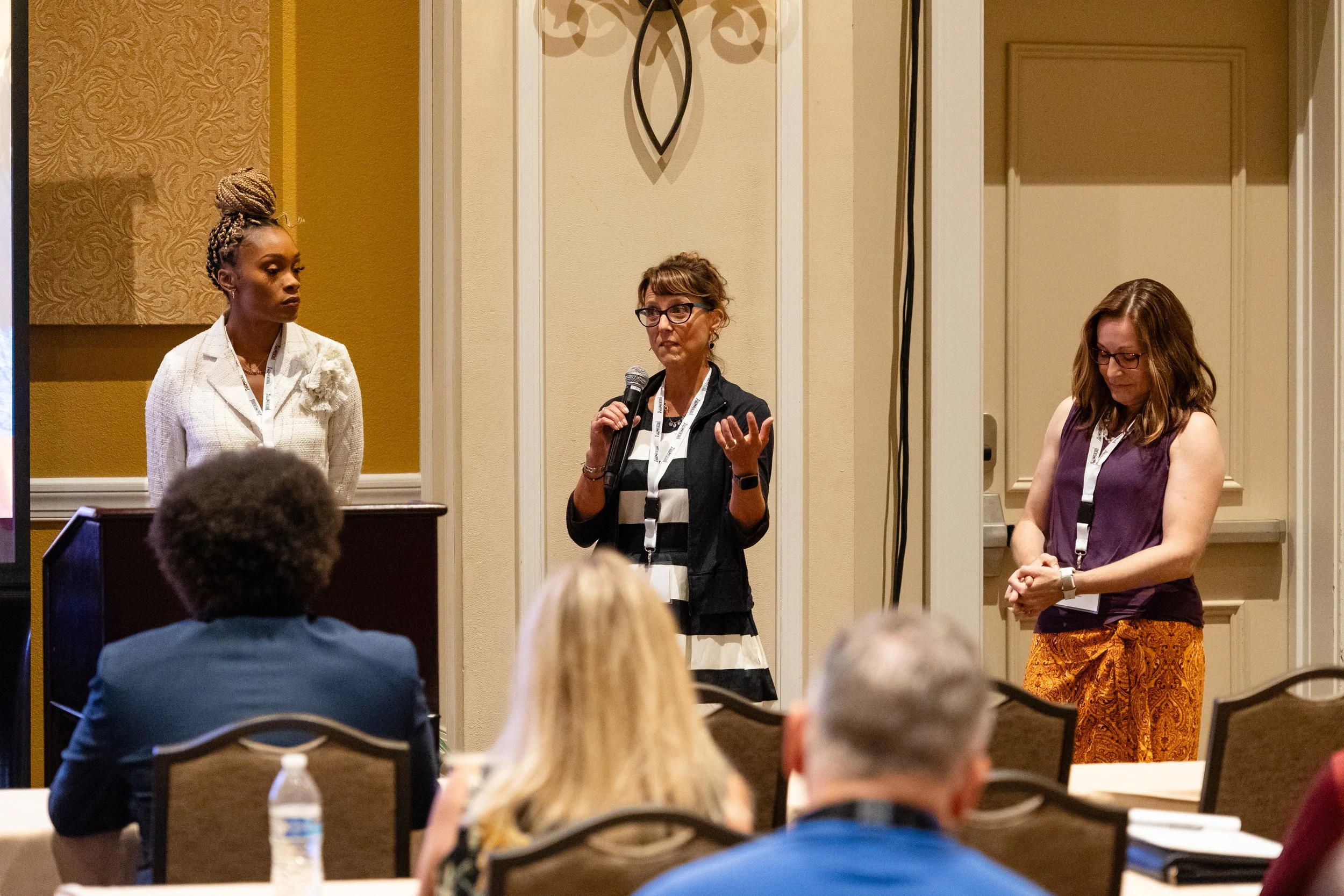 Annual Type 1 Diabetes Conference — Touched By Type 1