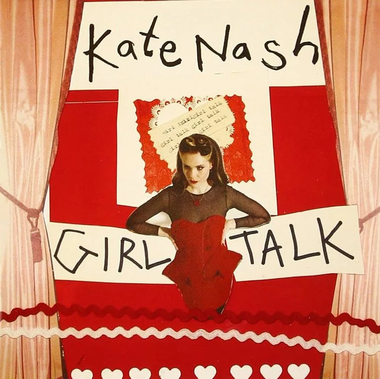 KATE NASH