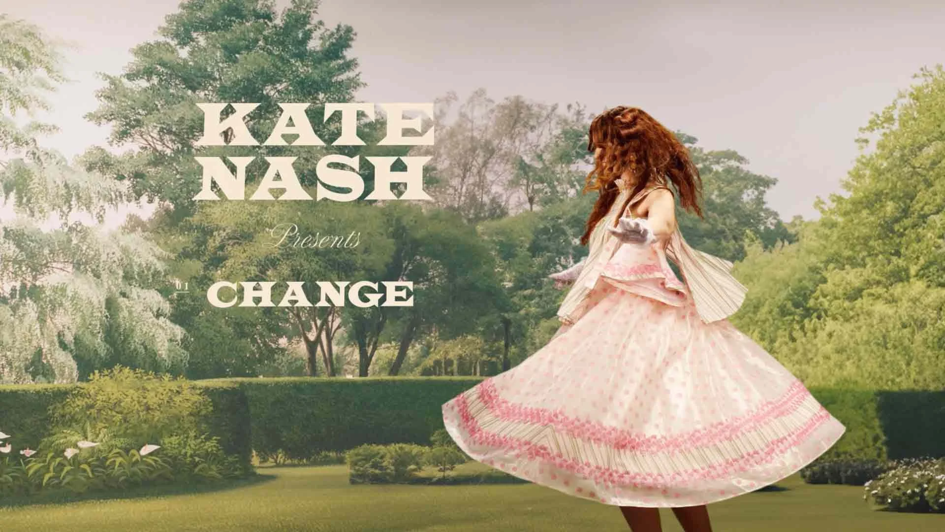KATE NASH