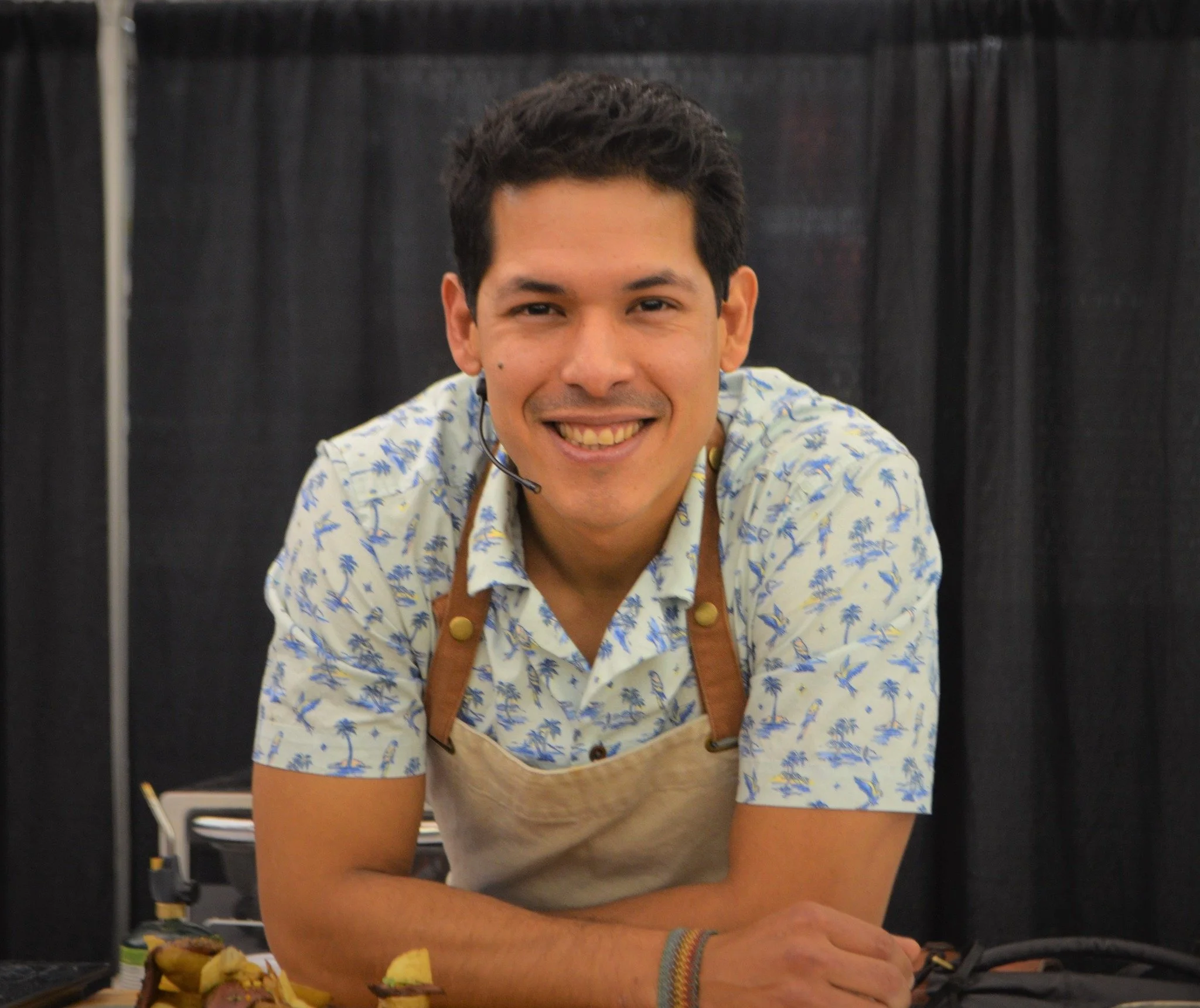 Chef privé — Projet Yaku