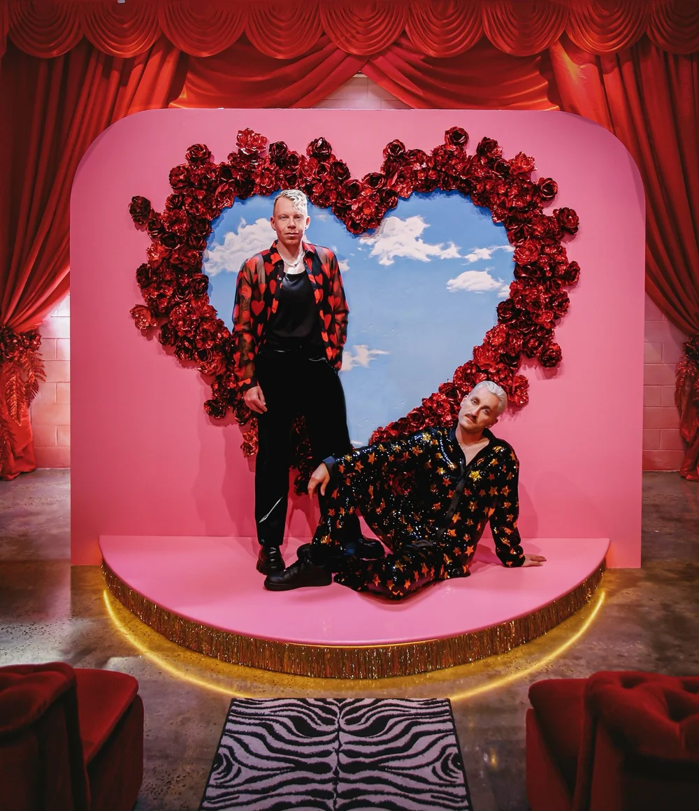 THE ALTAR ELECTRIC — THANK YOU, BABY