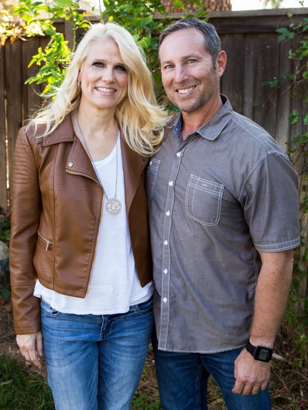 Dave and Amy Polus — Every Nation City Church