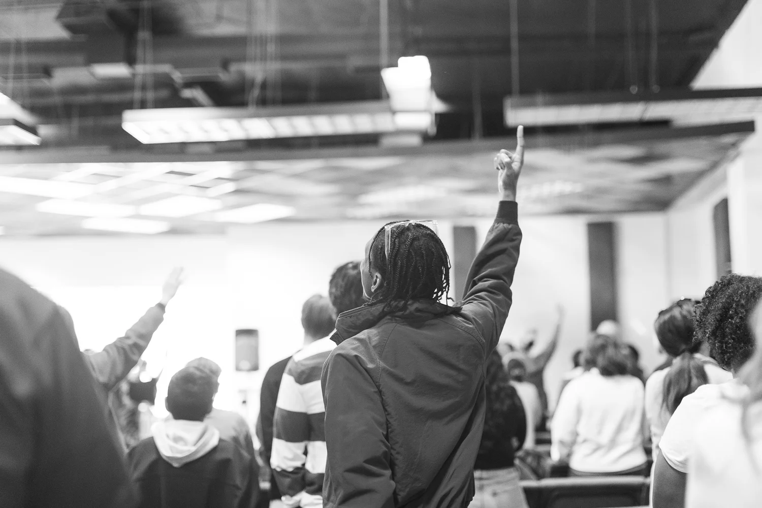 Restoring The Foundations (RTF Ministry) — Every Nation City Church
