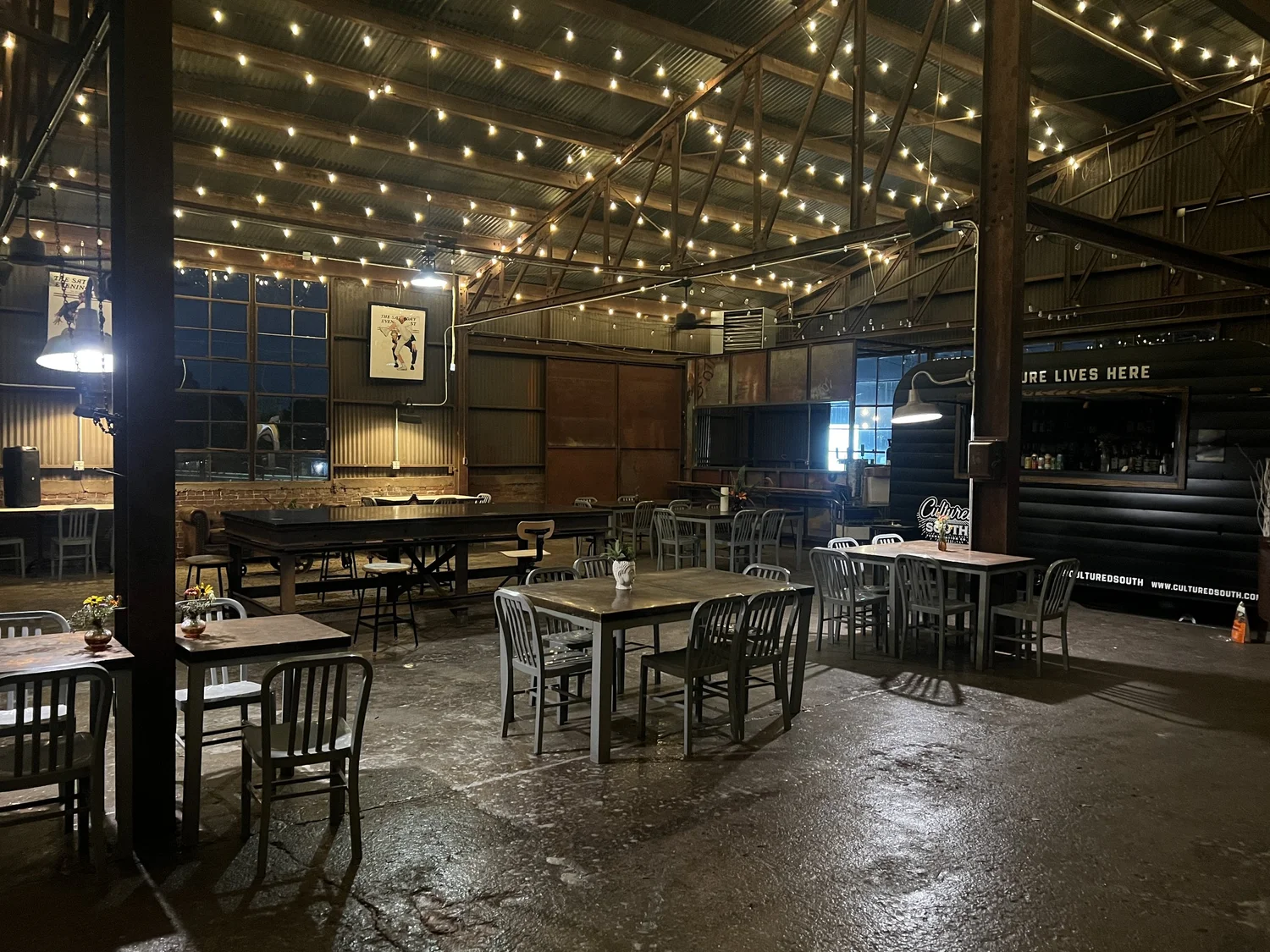 Home | Atlanta Utility Works | Venue and Events Space