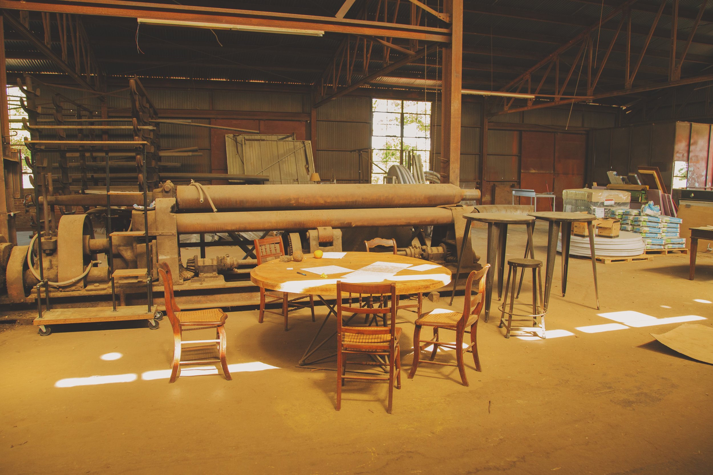 Gallery | Atlanta Utility Works