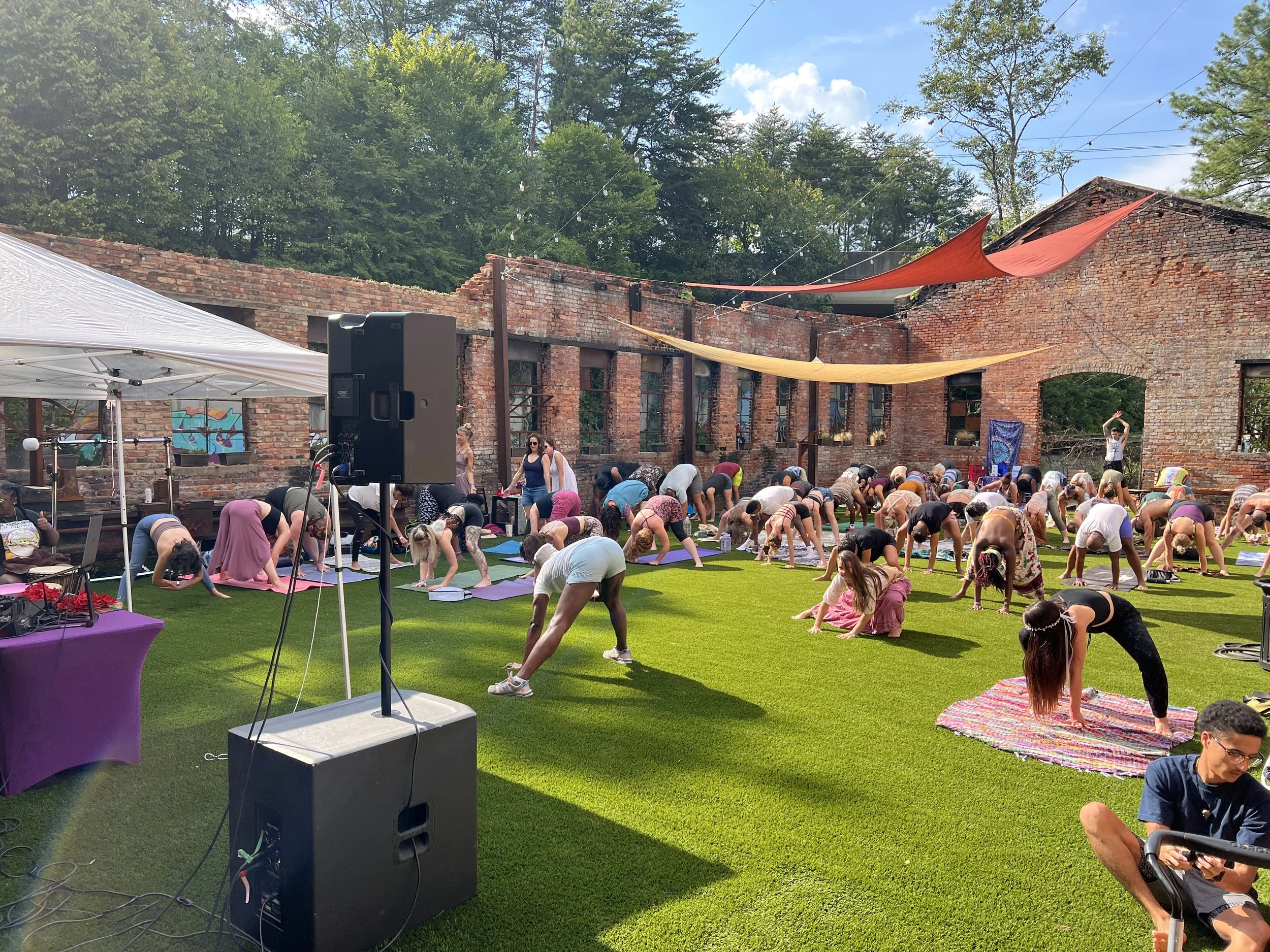 Contact Us | Book An Event | Atlanta Utility Works