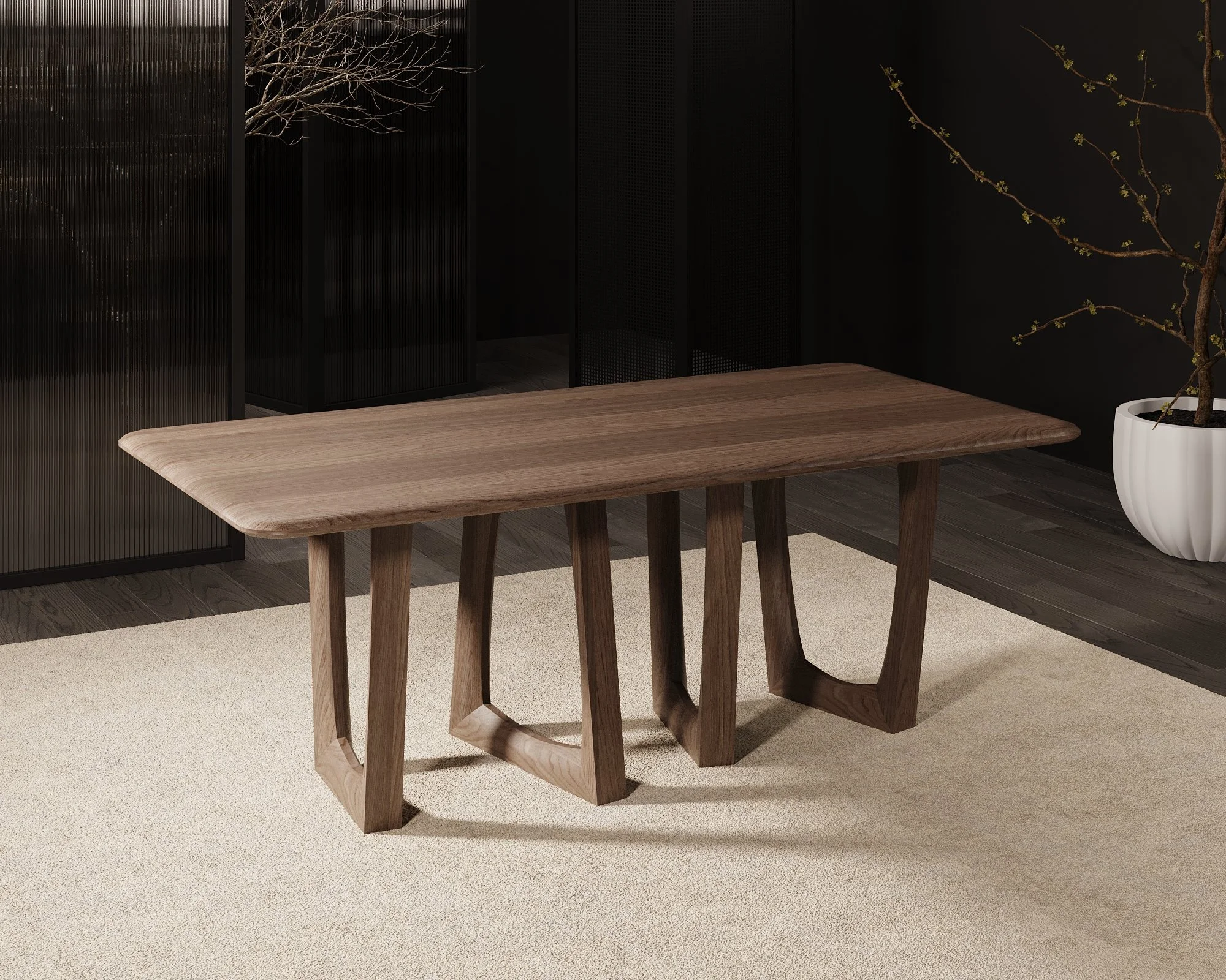 Dining Table — Albed