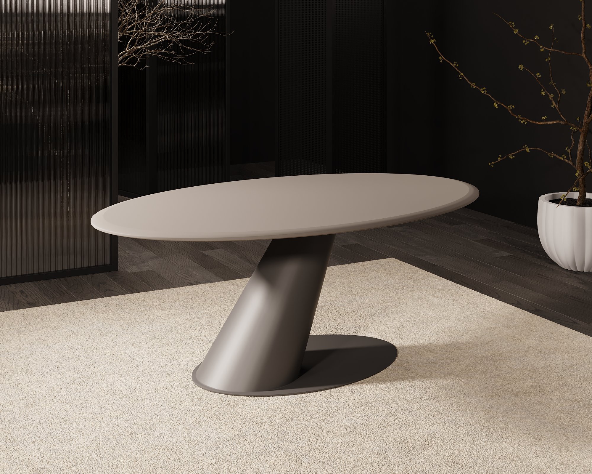 Dining Table — Albed