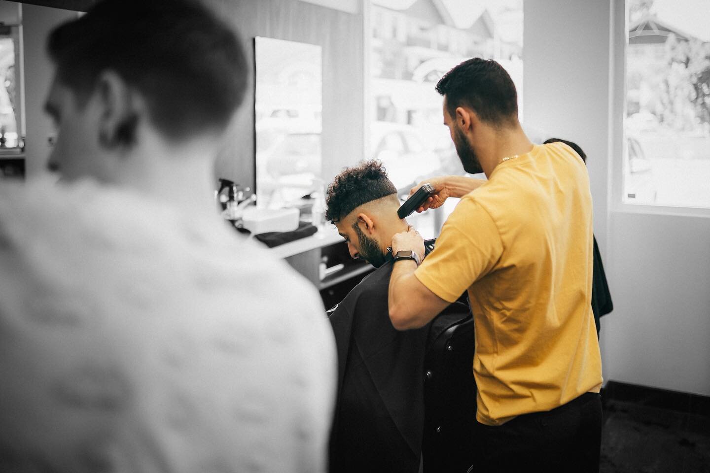 Urbano | Subiaco Barbershop | Modern-Styles & Traditional Barbering