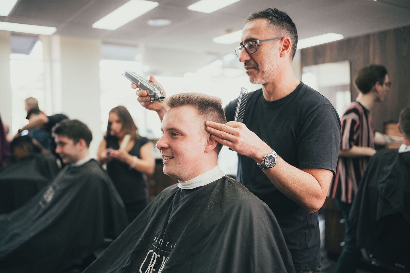 Urbano | Subiaco Barbershop | Modern-Styles & Traditional Barbering