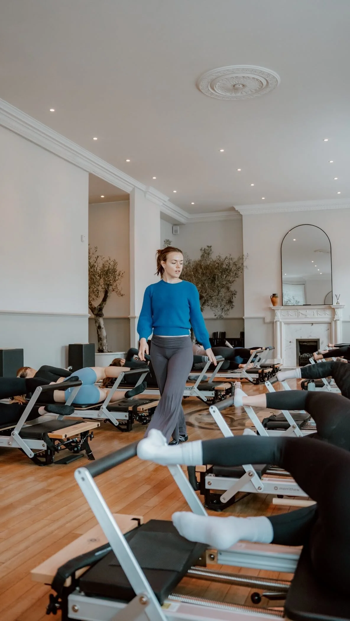 Reformer Classes in Brighton & Hove | Brighton Reformer class