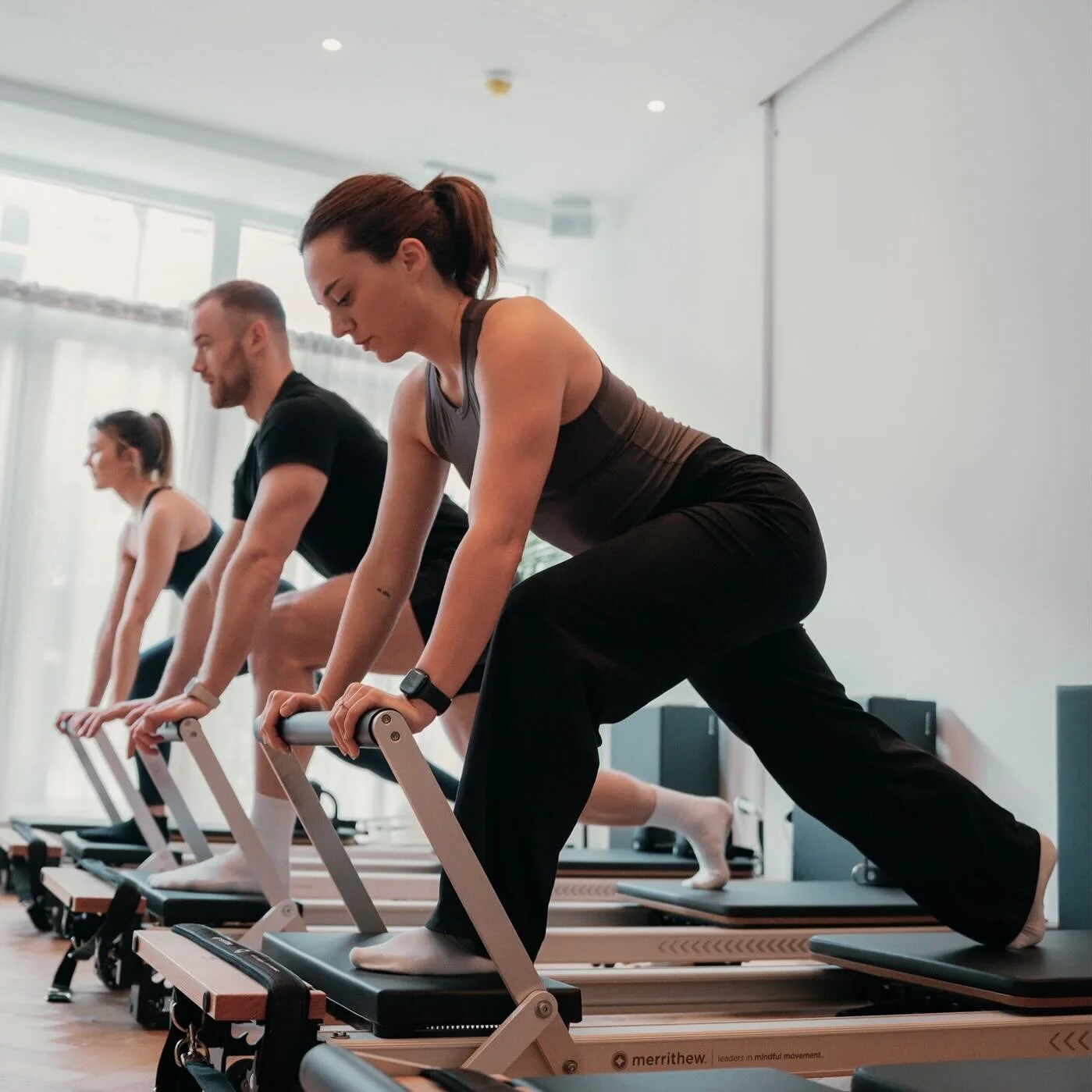 Reformer Classes in Brighton & Hove | Brighton Reformer class