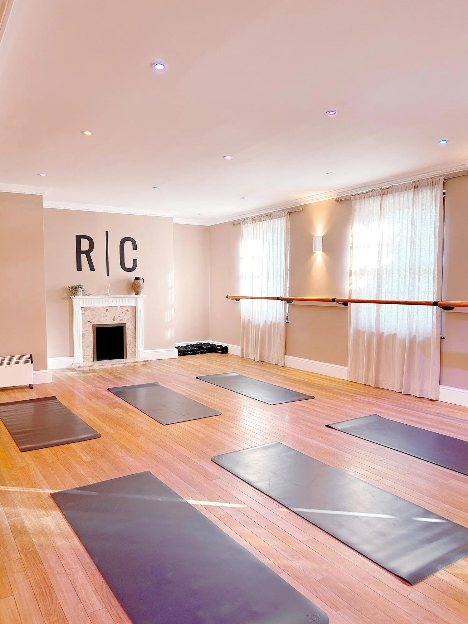 Concepts — REFORMER COLLECTIVE