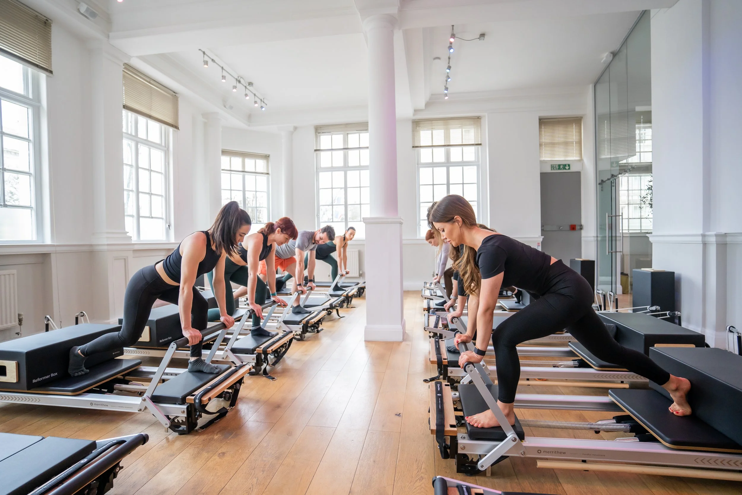 Concepts — REFORMER COLLECTIVE