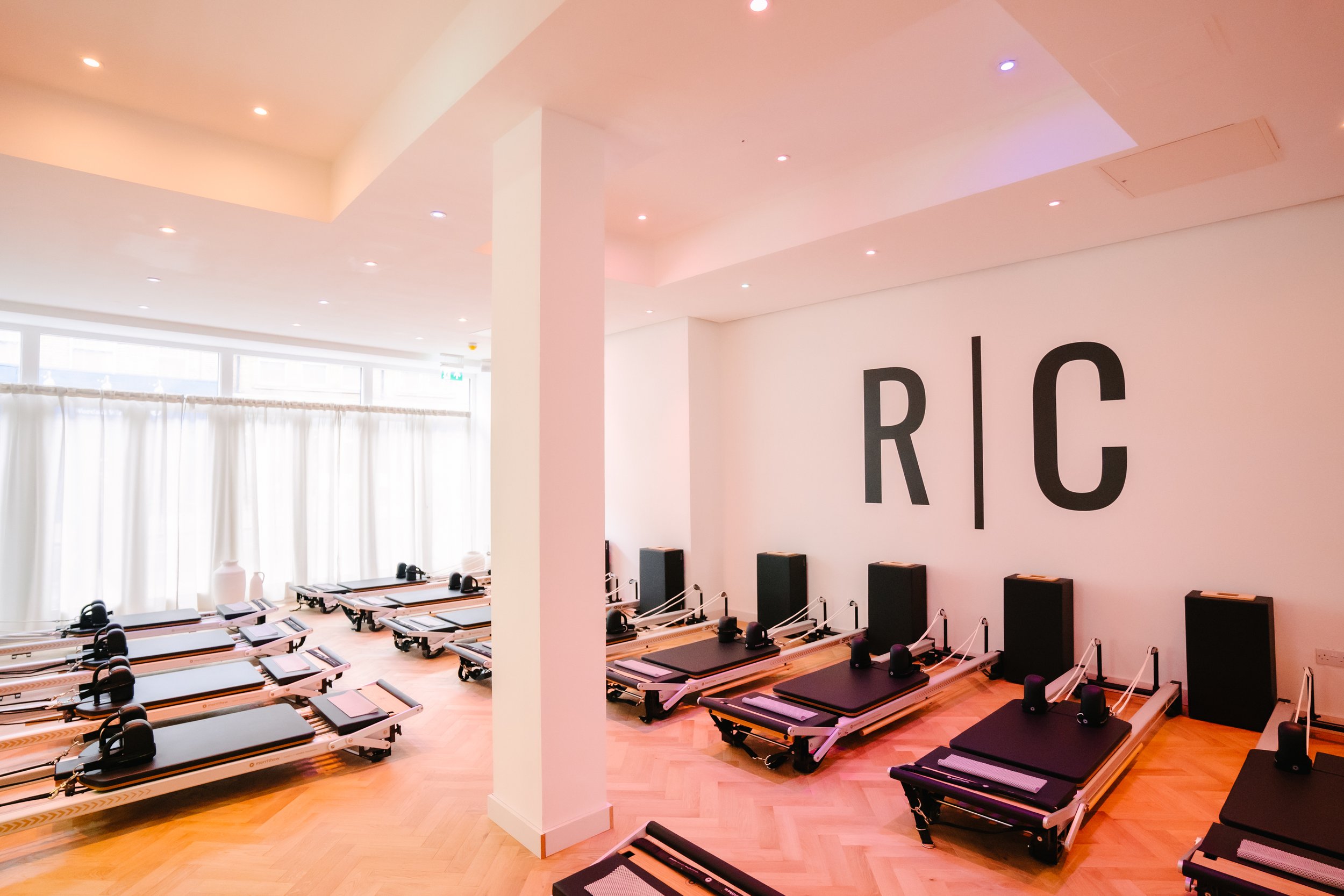 Class Schedule — REFORMER COLLECTIVE