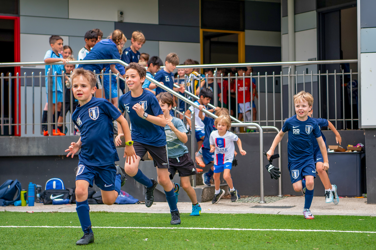 Jai Ingham football academy IFA Melbourne