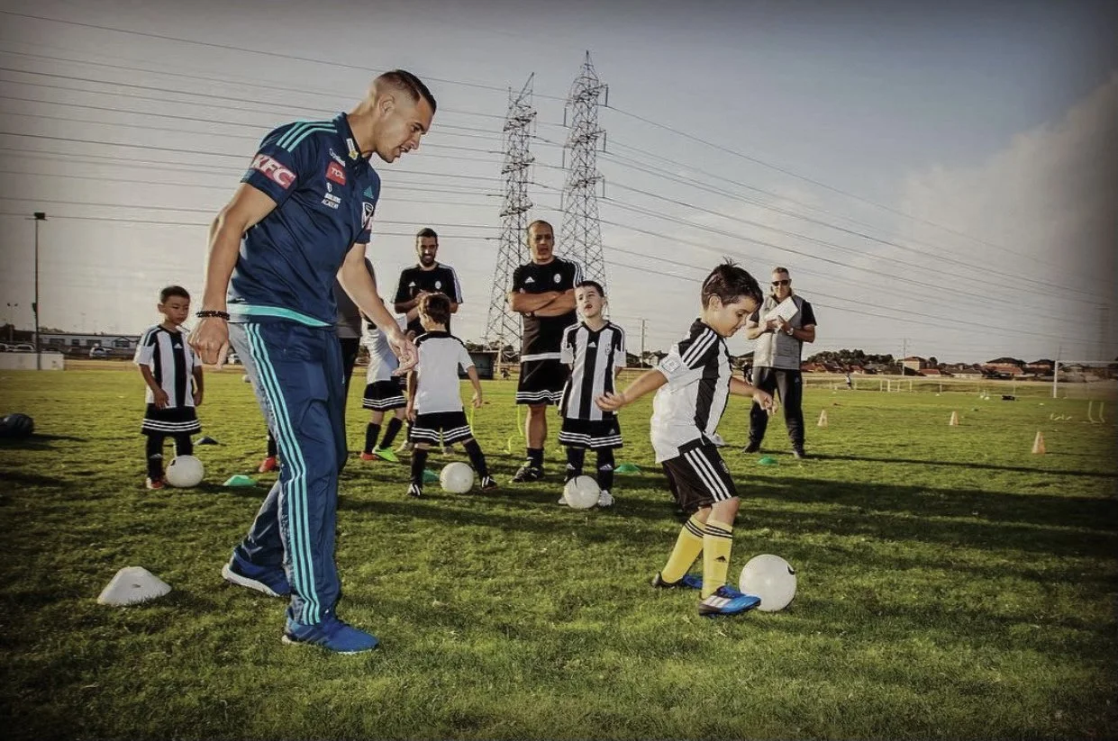 IFA Ingham football academy